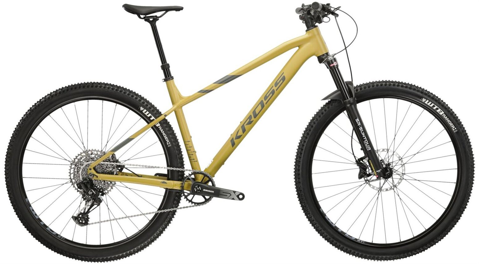 Rower MTB KROSS Level 6.0 Sram | CentrumRowerowe.pl