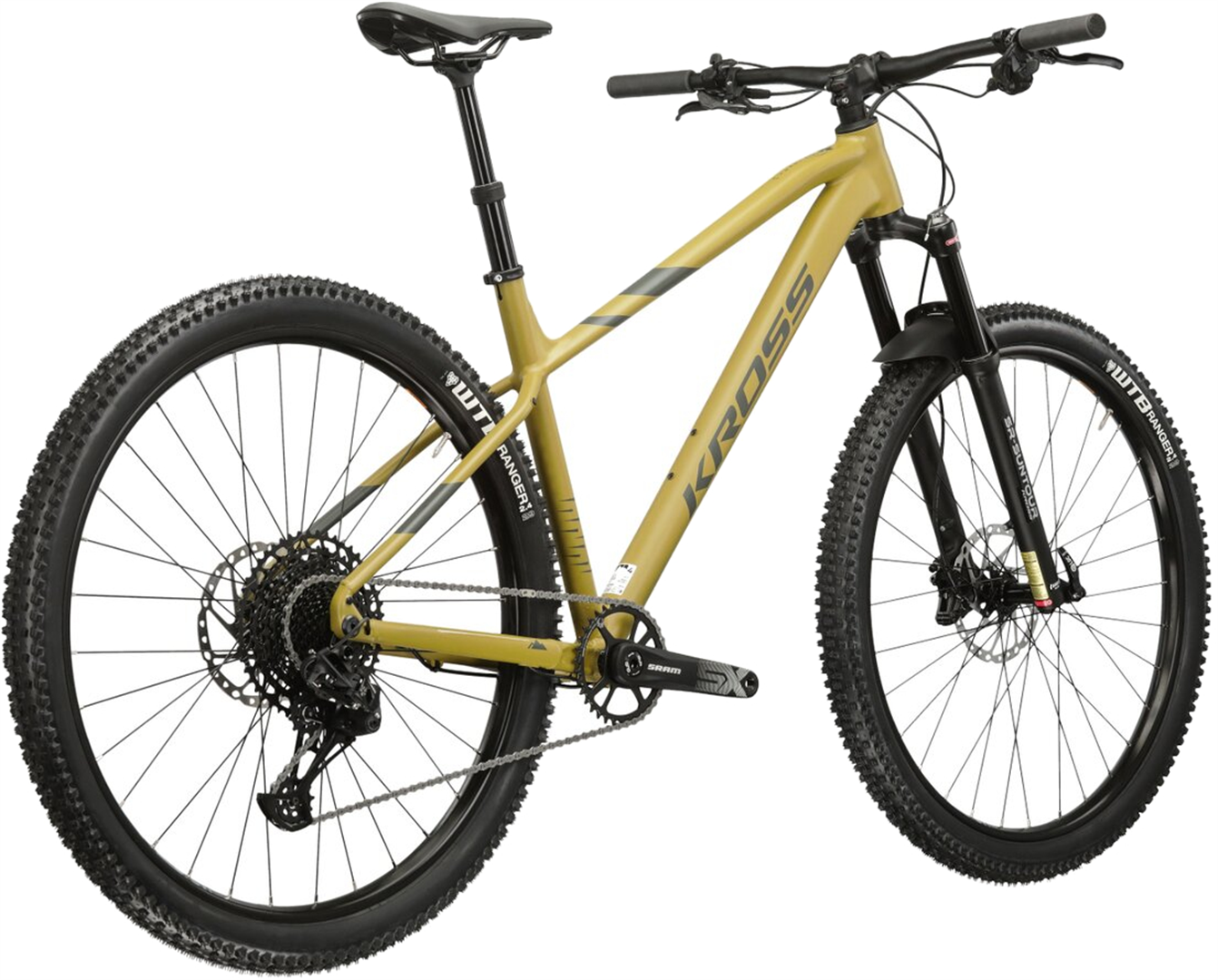 Rower MTB KROSS Level 6.0 Sram | CentrumRowerowe.pl