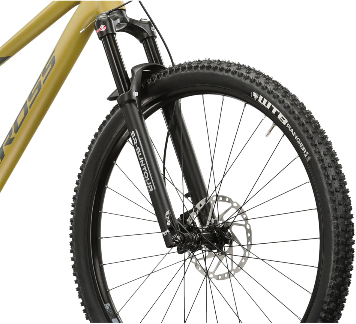 Rower MTB KROSS Level 6.0 Sram | CentrumRowerowe.pl