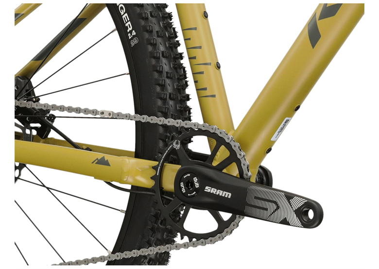 Rower MTB KROSS Level 6.0 Sram | CentrumRowerowe.pl