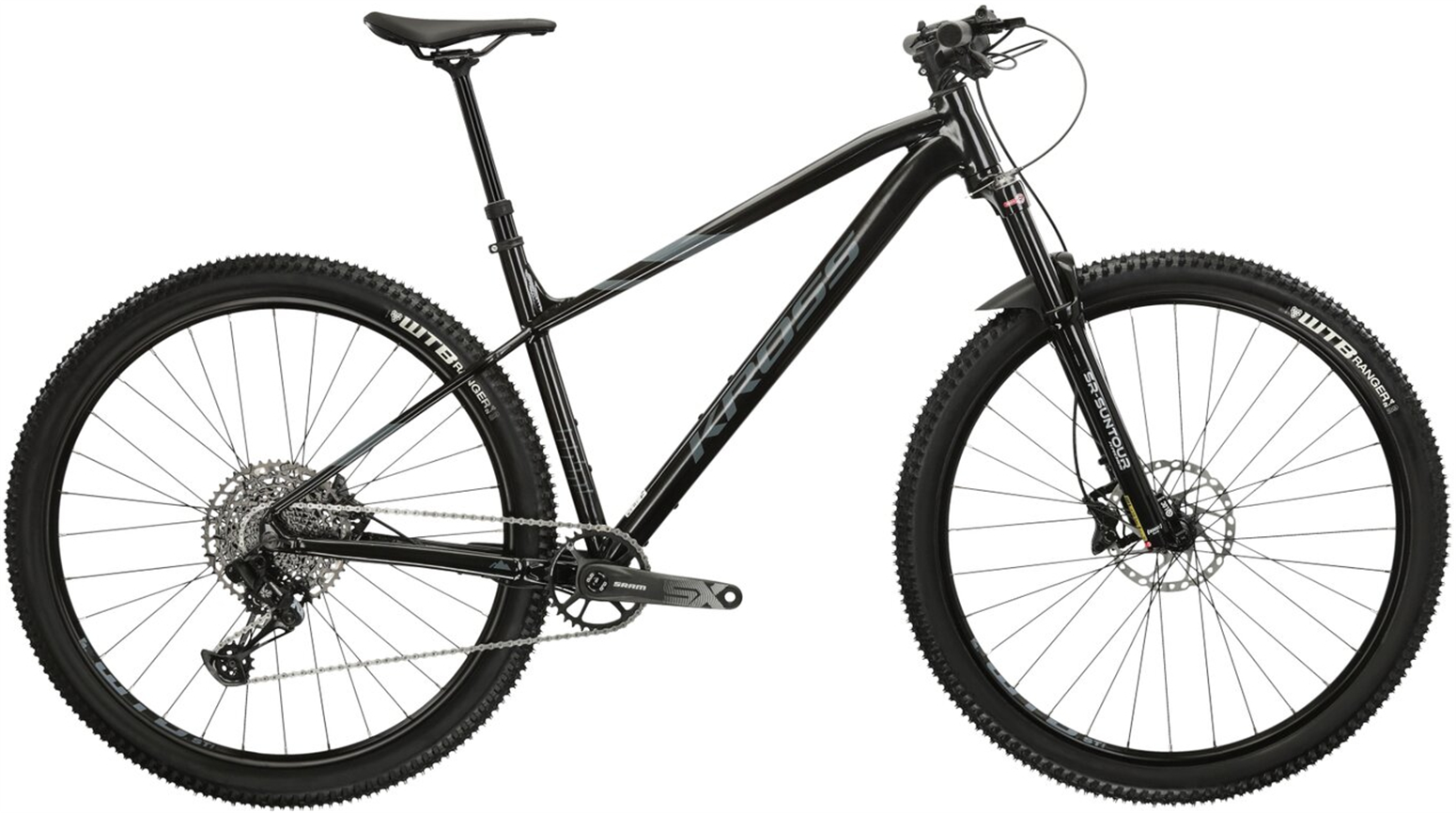 Rower MTB KROSS Level 6.0 Sram | CentrumRowerowe.pl