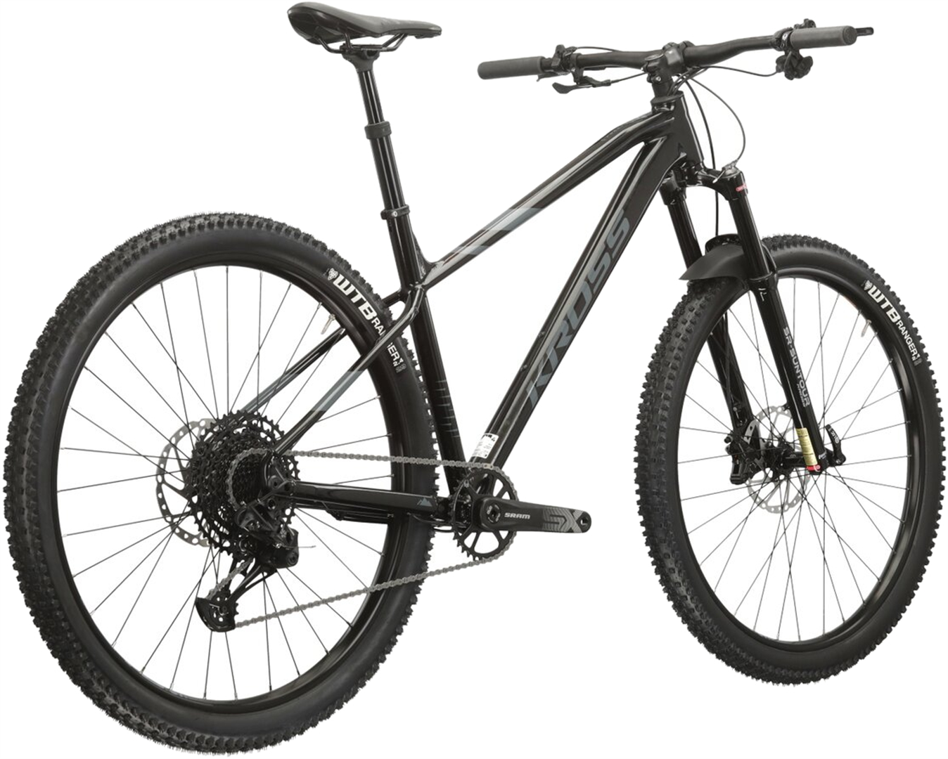 Rower MTB KROSS Level 6.0 Sram | CentrumRowerowe.pl