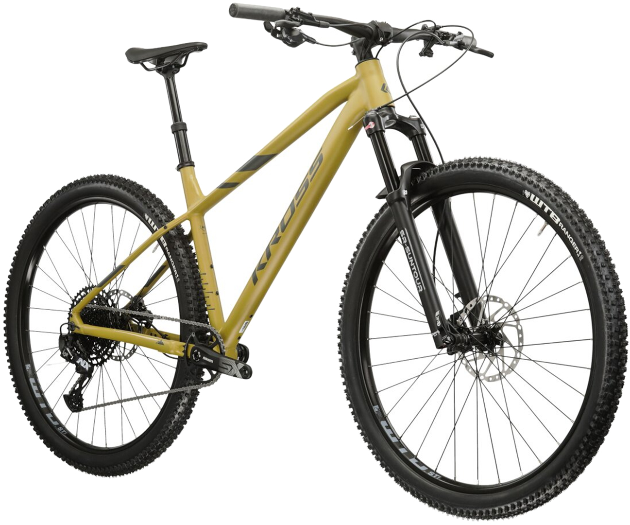 Rower MTB KROSS Level 6.0 Sram | CentrumRowerowe.pl