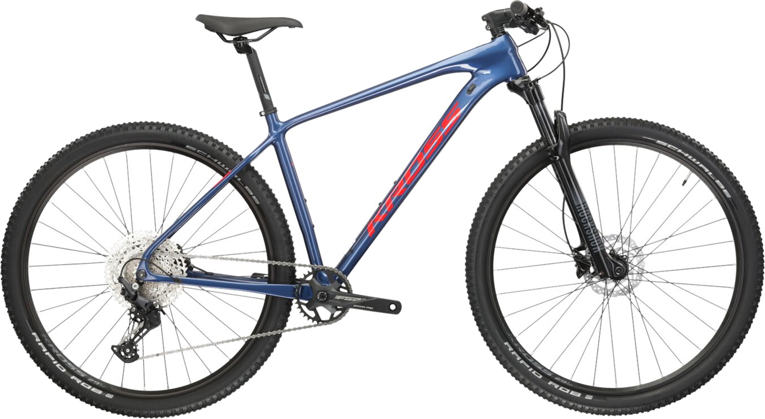 Rower MTB KROSS Level 7.0 PP | CentrumRowerowe.pl