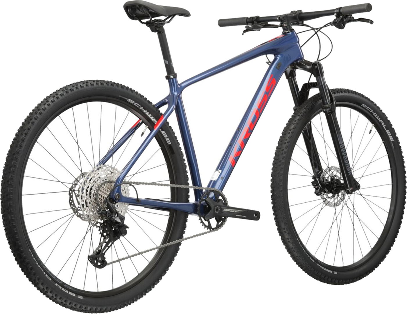 Rower MTB KROSS Level 7.0 PP | CentrumRowerowe.pl