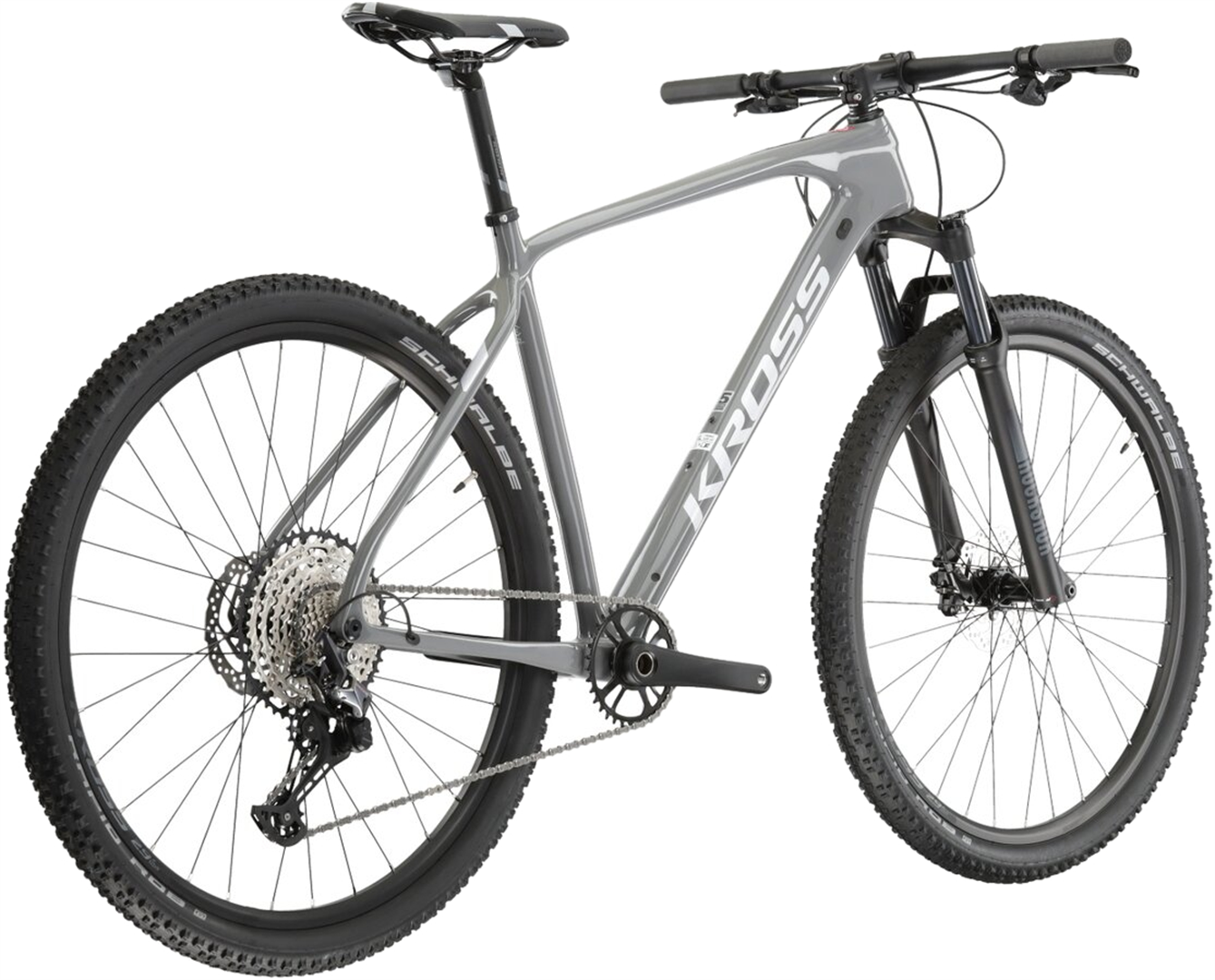 Rower MTB KROSS Level 8.0 PP | CentrumRowerowe.pl