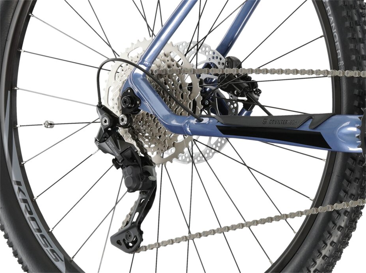 Rower elektryczny KROSS Level Boost 2.0 - CentrumRowerowe.pl