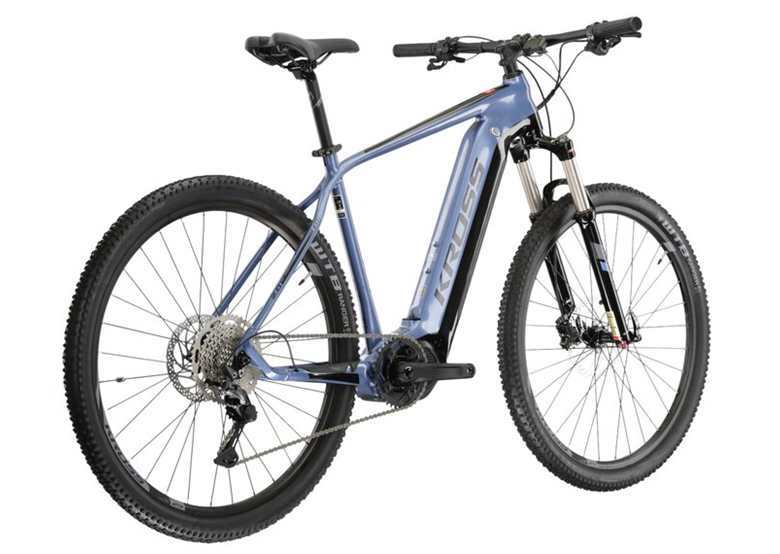 Rower elektryczny KROSS Level Boost 2.0 - CentrumRowerowe.pl