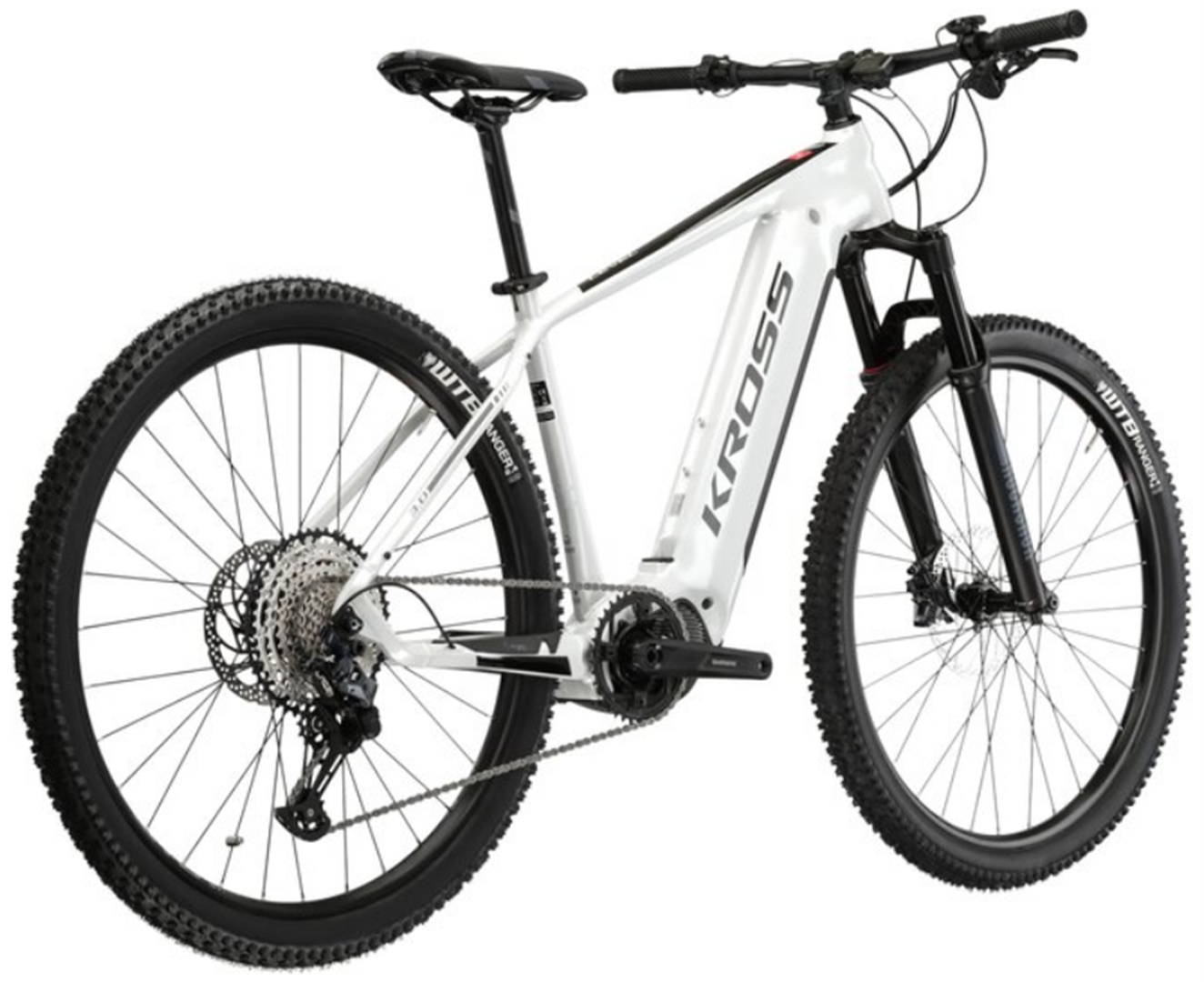 Rower elektryczny KROSS Level Boost 3.0 | CentrumRowerowe.pl