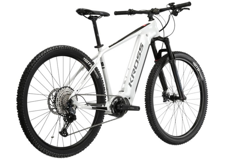 Rower elektryczny KROSS Level Boost 3.0 | CentrumRowerowe.pl