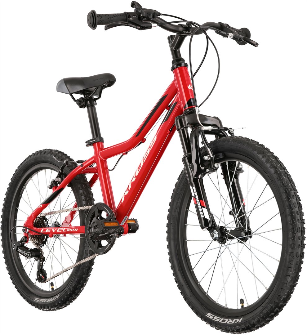 Rower dziecięcy KROSS Level Mini 2.0 | CentrumRowerowe.pl