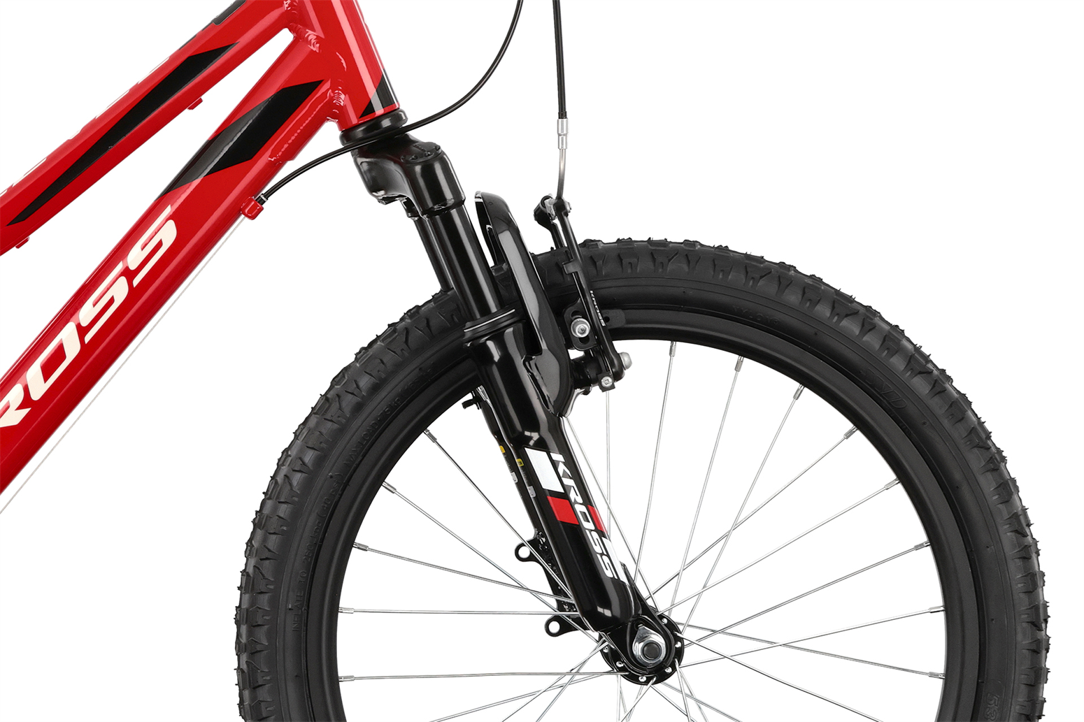 Rower dziecięcy KROSS Level Mini 2.0 | CentrumRowerowe.pl