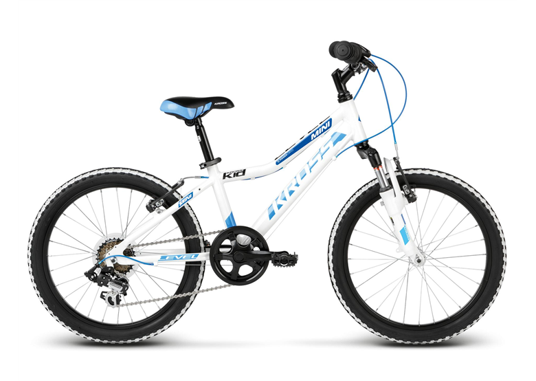 Rower dziecięcy KROSS Level Mini 2017 | CentrumRowerowe.pl