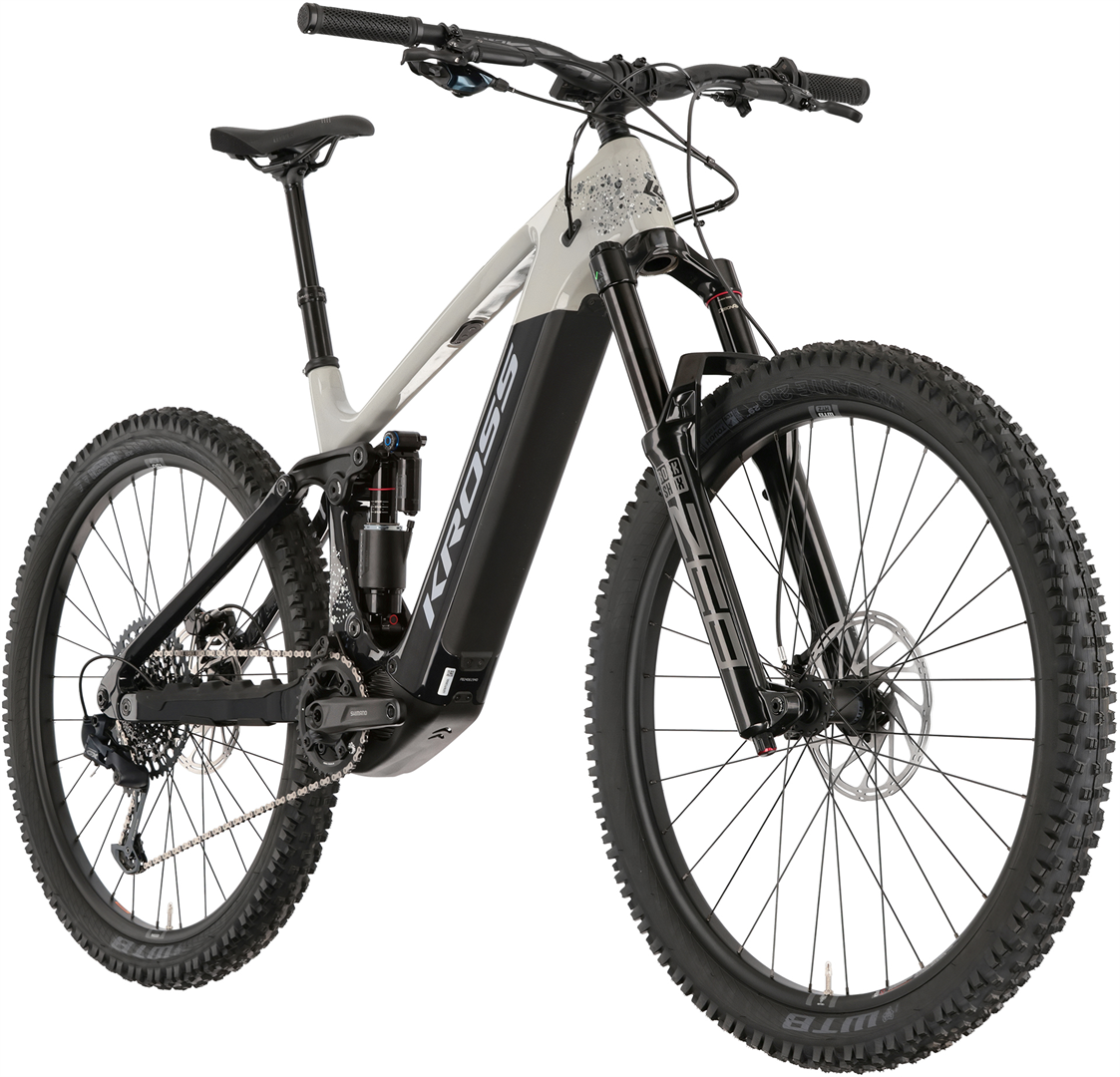 Rower elektryczny KROSS Moon Boost 1.0 | CentrumRowerowe.pl