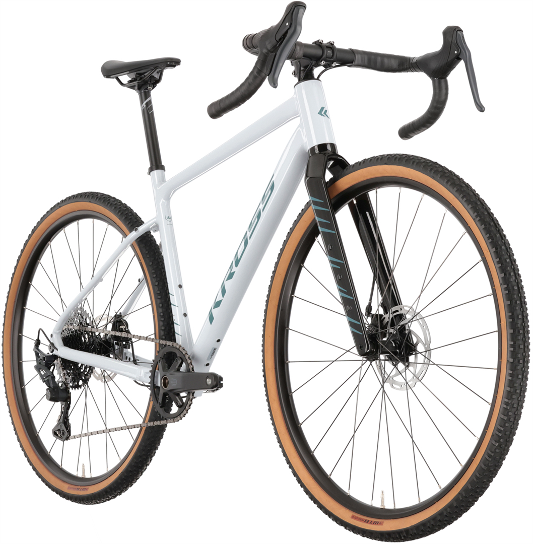 Rower gravel KROSS Path 2.0 | CentrumRowerowe.pl