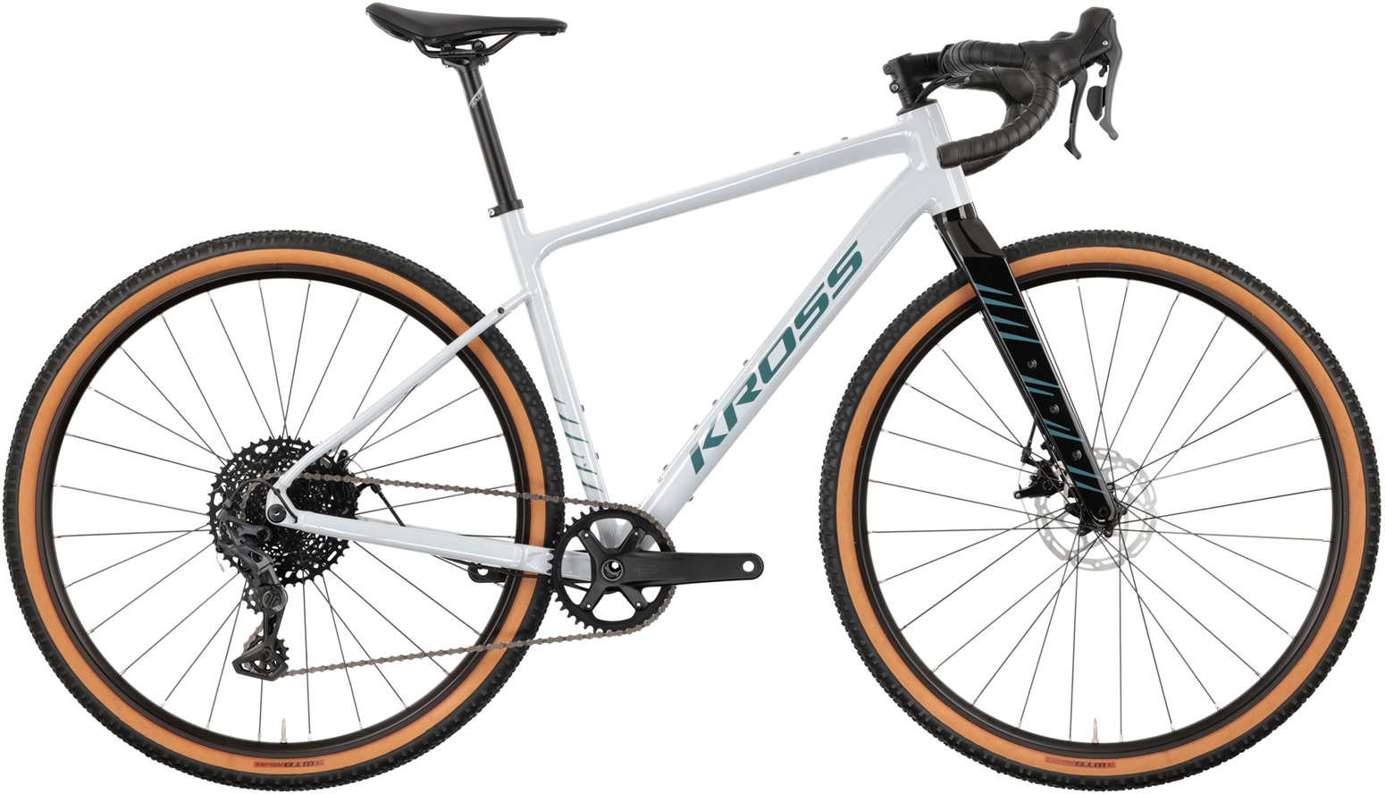 Rower gravel KROSS Path 2.0 | CentrumRowerowe.pl