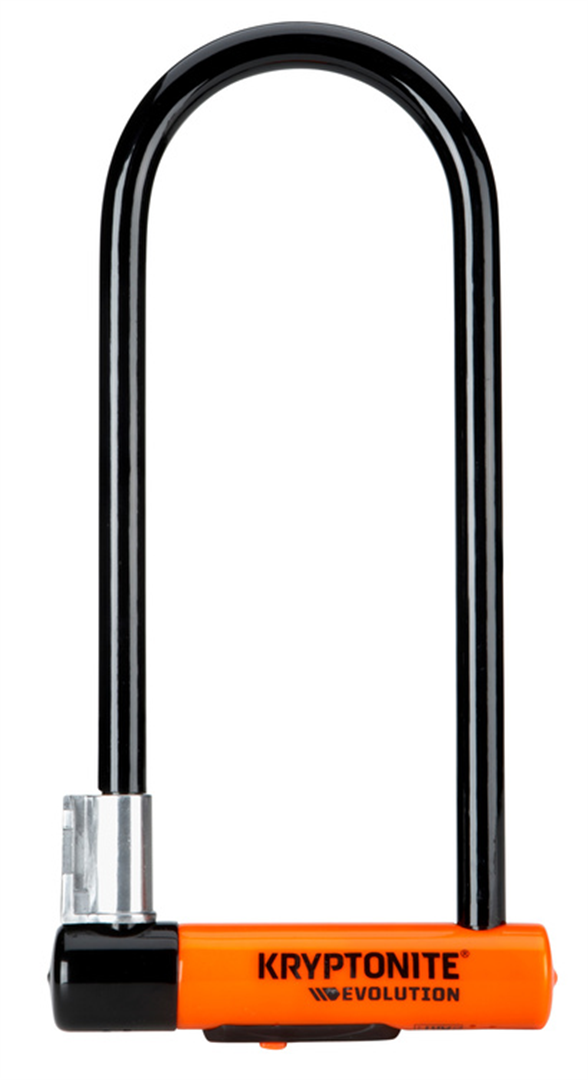 Zapięcie U-lock KRYPTONITE Evolution | CentrumRowerowe.pl