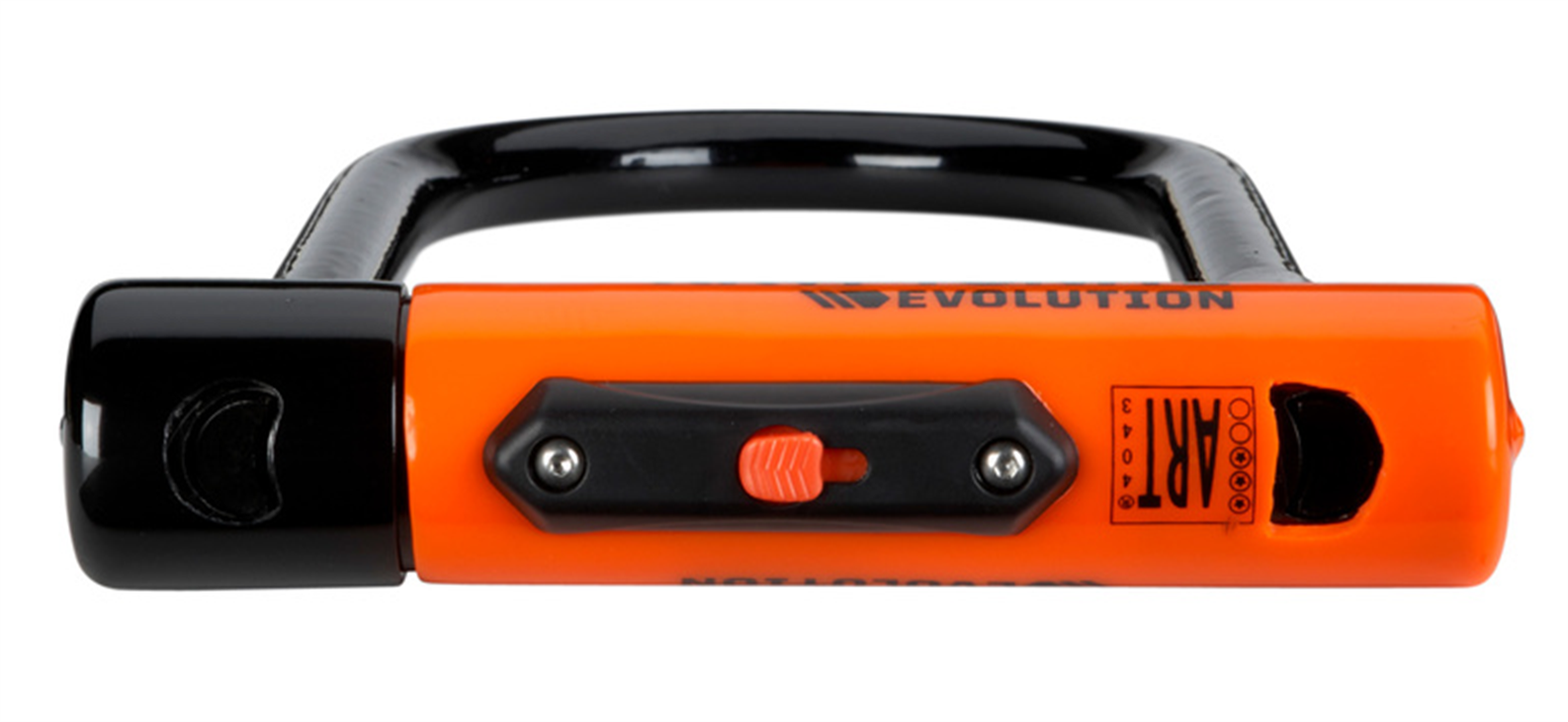 Zapięcie U-lock KRYPTONITE Evolution | CentrumRowerowe.pl