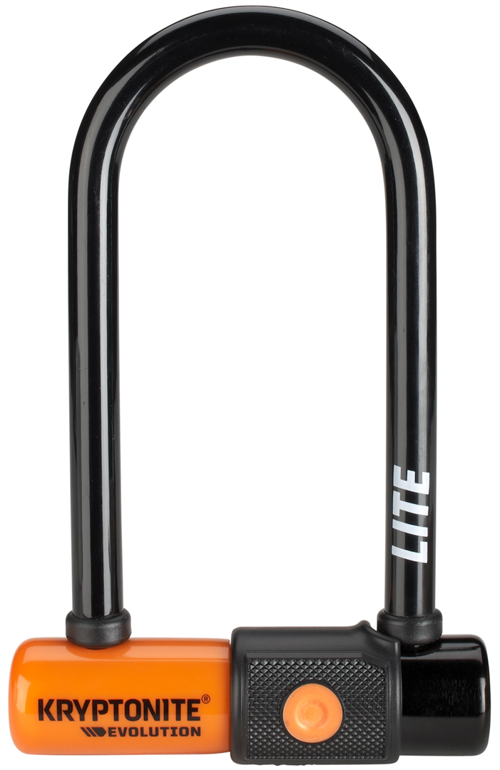 Zapięcie U-lock KRYPTONITE Evolution Lite Mini 6 | CentrumRowerowe.pl