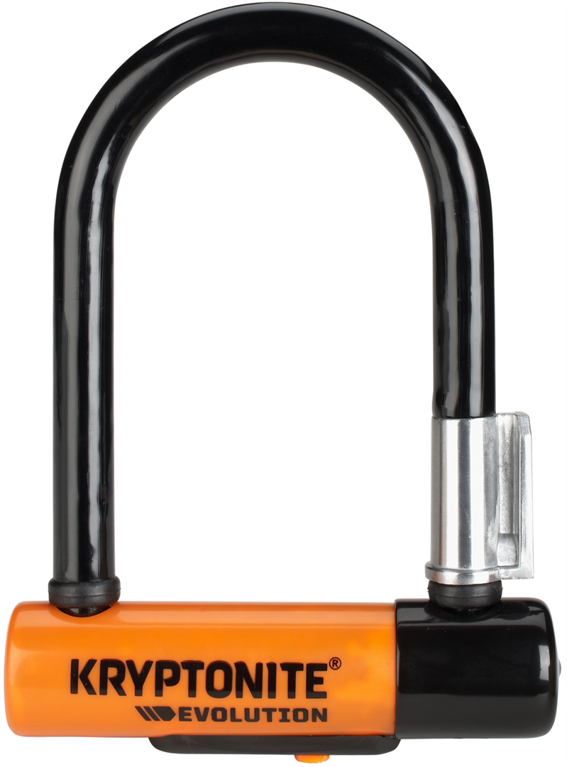 Zapięcie U-lock KRYPTONITE Evolution Mini | CentrumRowerowe.pl