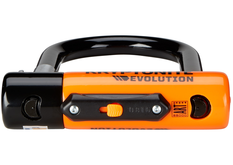 Zapięcie U-lock KRYPTONITE Evolution Mini | CentrumRowerowe.pl
