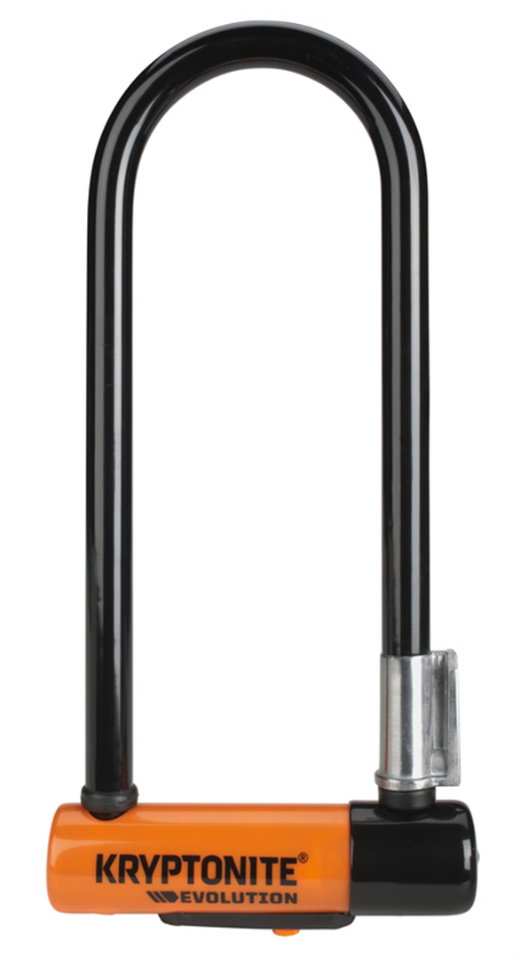 Zapięcie U-lock KRYPTONITE Evolution Mini | CentrumRowerowe.pl