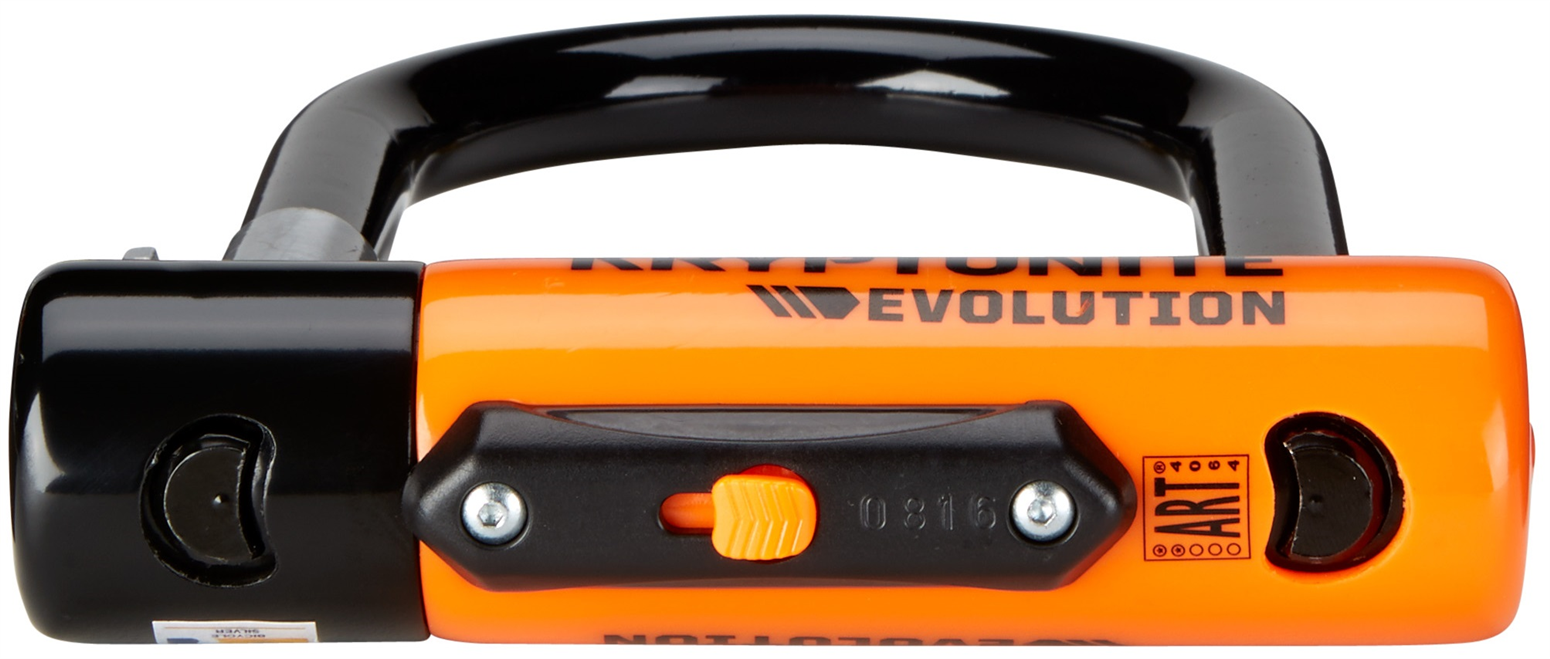 Zapięcie U-lock KRYPTONITE Evolution Mini | CentrumRowerowe.pl