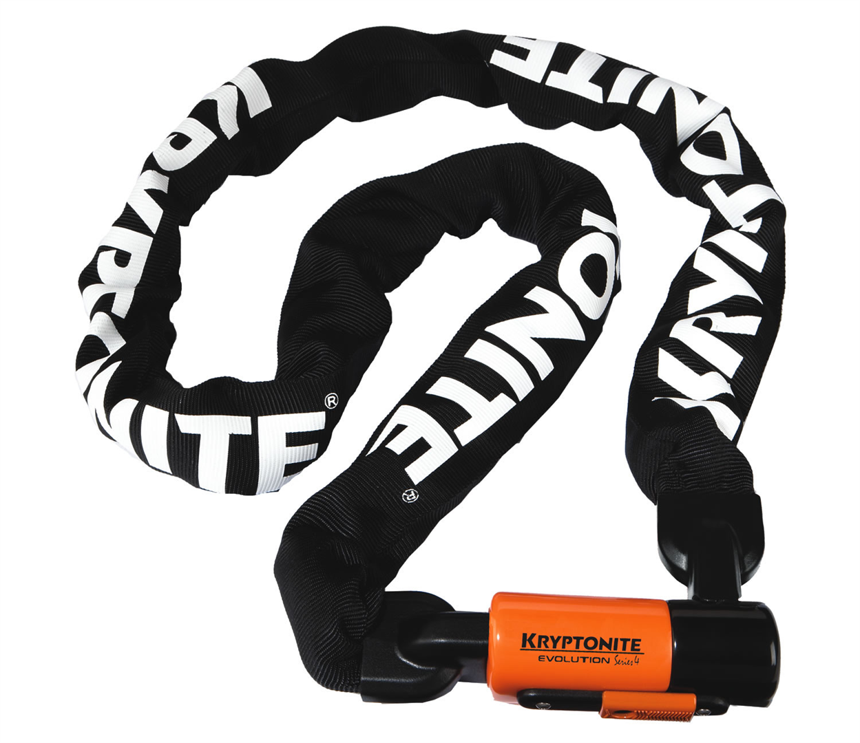 Łańcuch KRYPTONITE Evolution Series 4 - CentrumRowerowe.pl