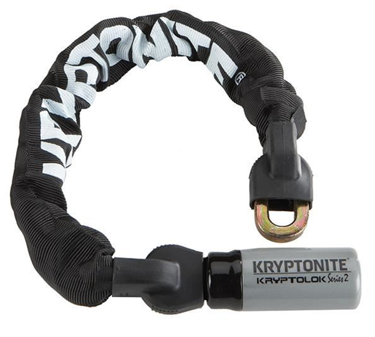 Łańcuch KRYPTONITE KryptoLok Series 2 | CentrumRowerowe.pl