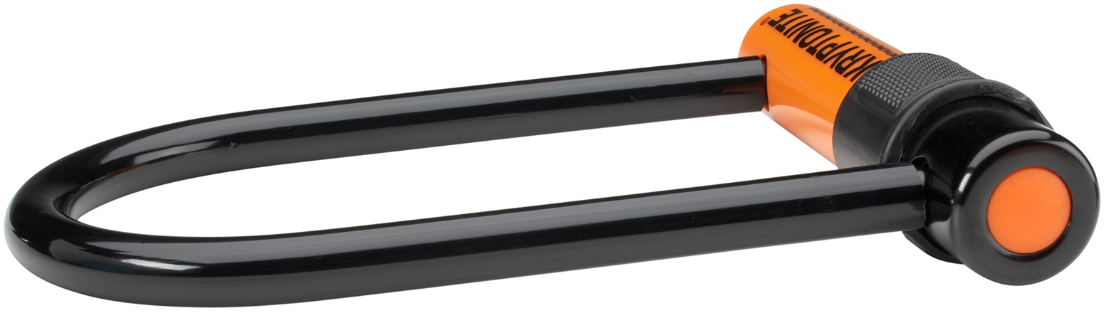 Zapięcie U-lock KRYPTONITE Messenger Mini | CentrumRowerowe.pl