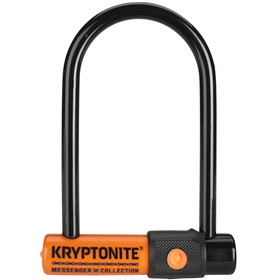 Zapięcie U-lock KRYPTONITE Evolution Lite Mini 6 | CentrumRowerowe.pl