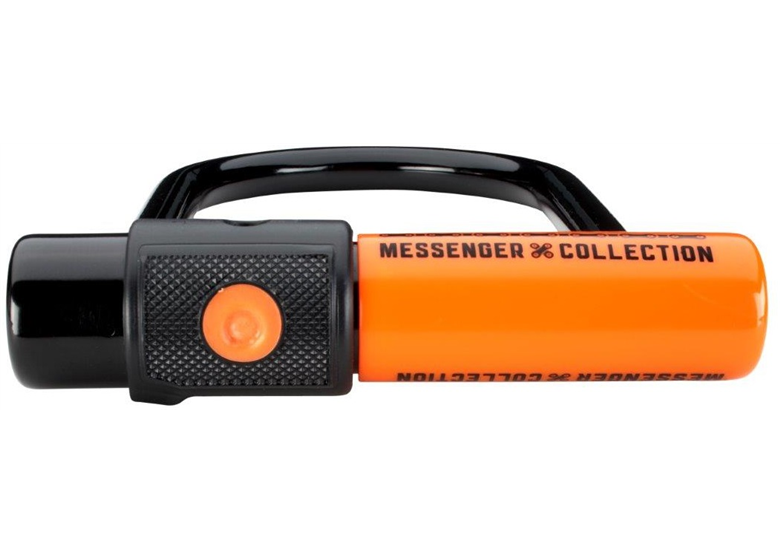 Zapięcie U-lock KRYPTONITE Messenger Mini | CentrumRowerowe.pl