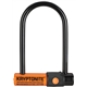 Zapięcie U-lock KRYPTONITE Messenger Mini | CentrumRowerowe.pl