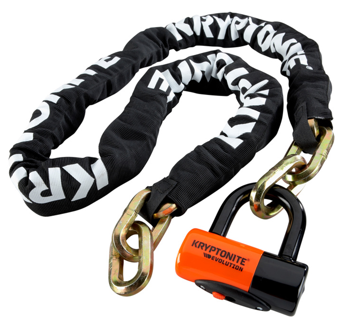 Łańcuch KRYPTONITE New York Chain Series 4 - CentrumRowerowe.pl