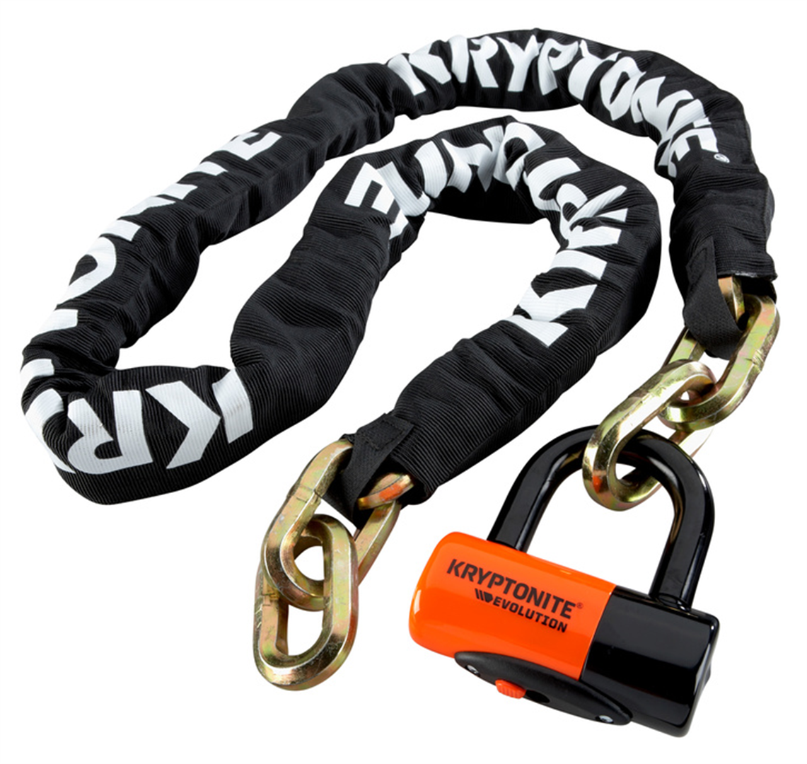 Łańcuch KRYPTONITE New York Chain Series 4 | CentrumRowerowe.pl