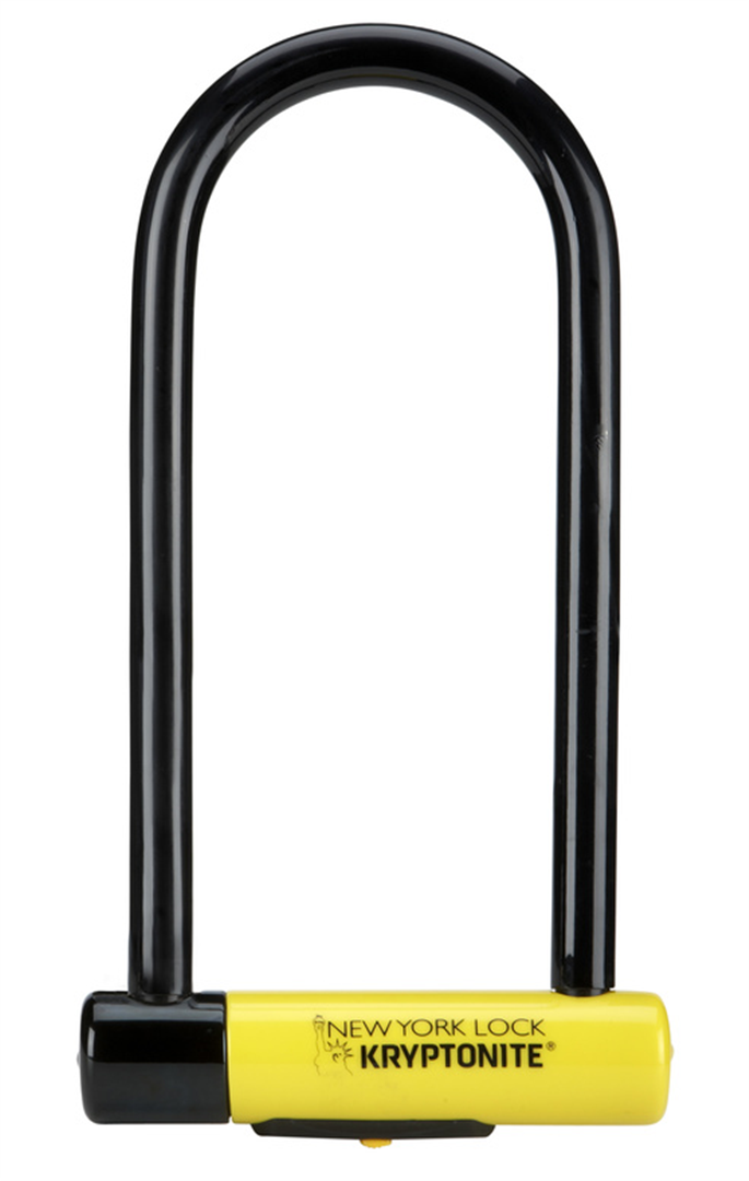 Zapięcie U-lock KRYPTONITE New York Lock | CentrumRowerowe.pl