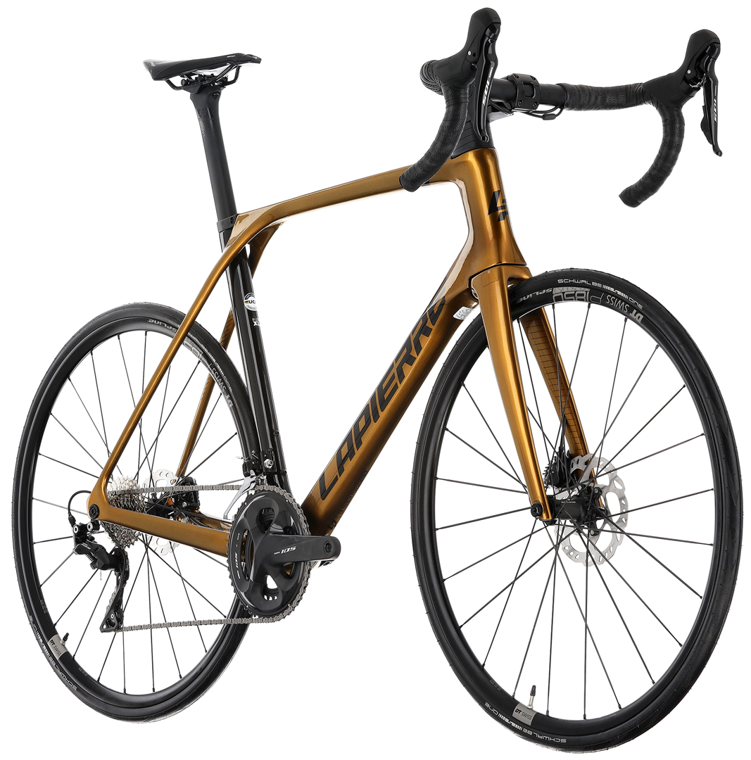 Rower szosowy LAPIERRE Aircode DRS 5.0 2021 | CentrumRowerowe.pl