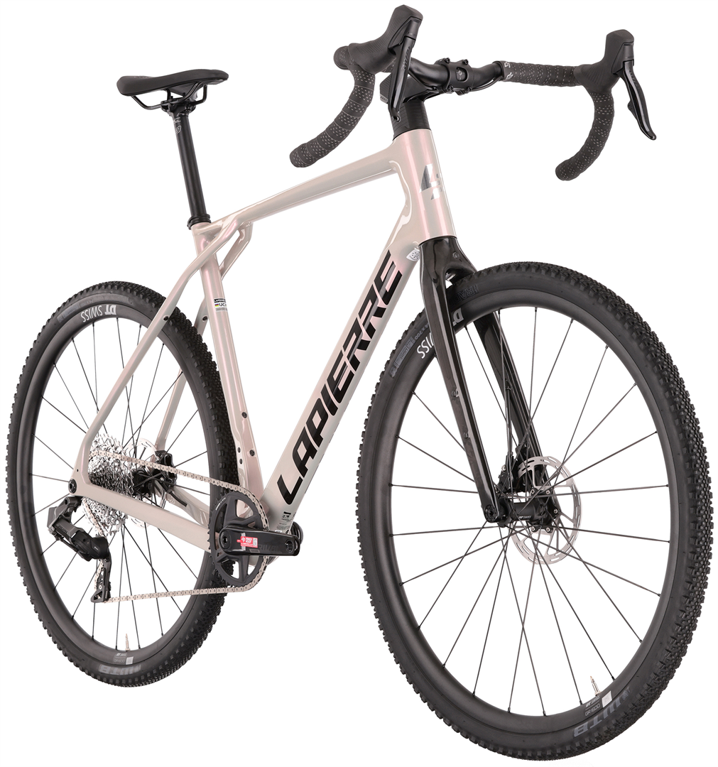 Rower gravel LAPIERRE Crosshill CF 6.0 AXS | CentrumRowerowe.pl