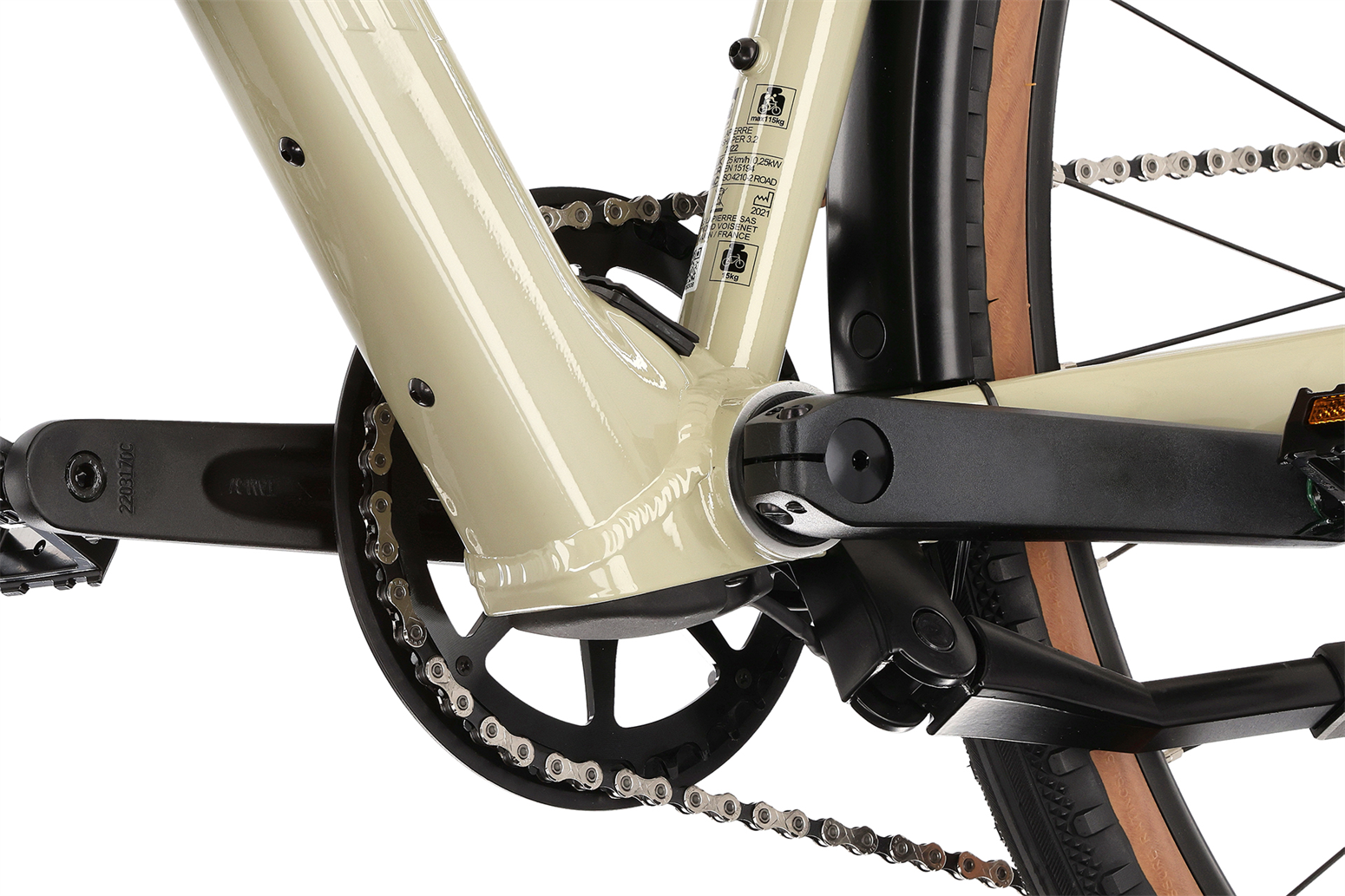 Rower elektryczny LAPIERRE E-Shaper 3.2 - CentrumRowerowe.pl