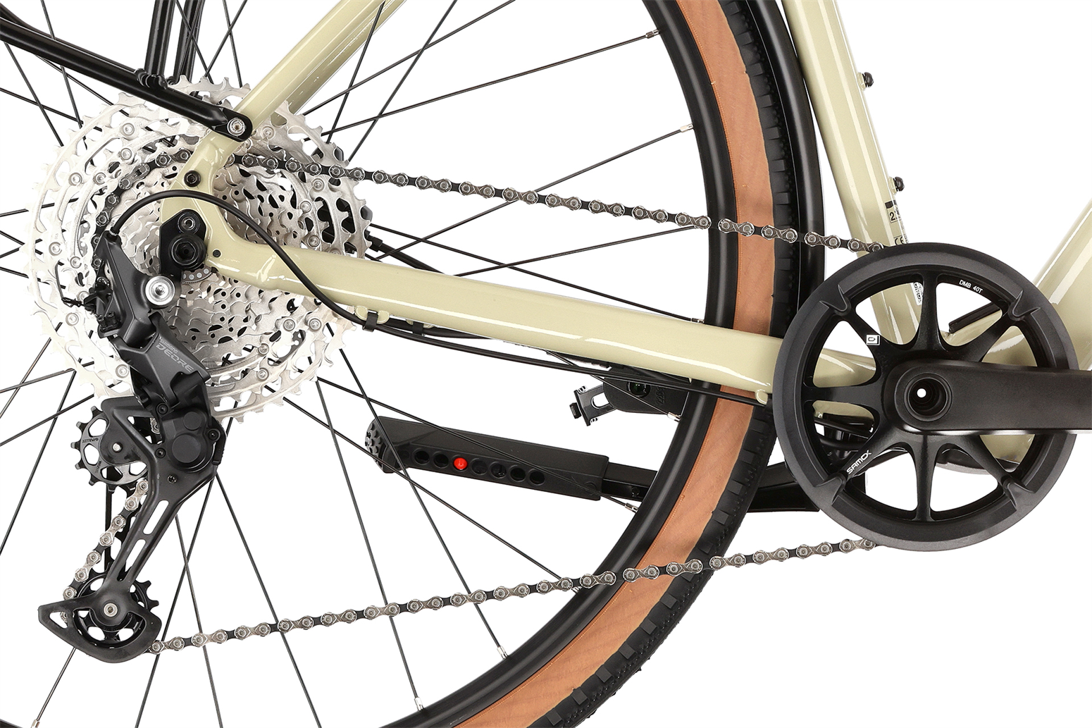 Rower elektryczny LAPIERRE E-Shaper 3.2 | CentrumRowerowe.pl