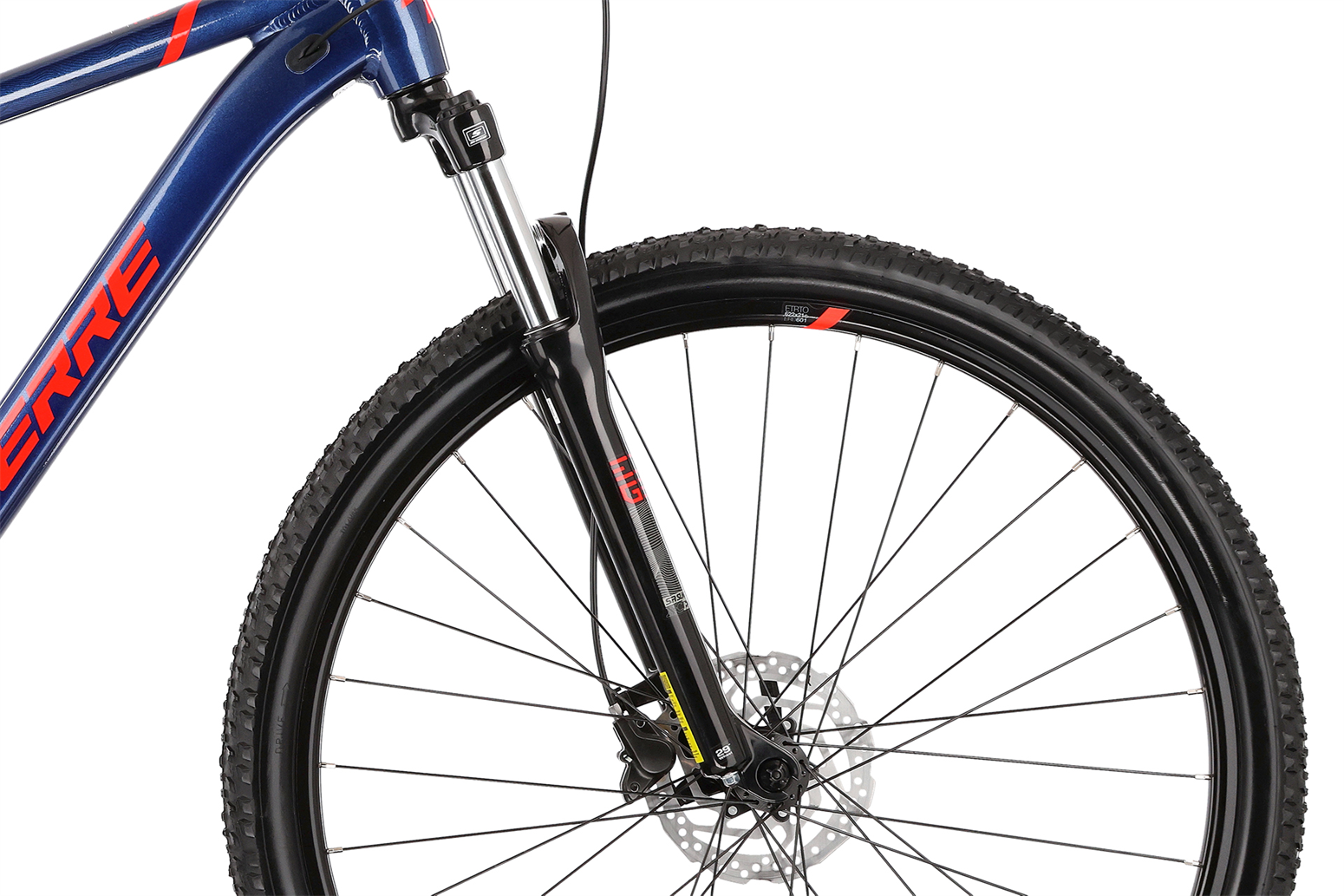 Rower MTB LAPIERRE Edge 2.9 RST | CentrumRowerowe.pl