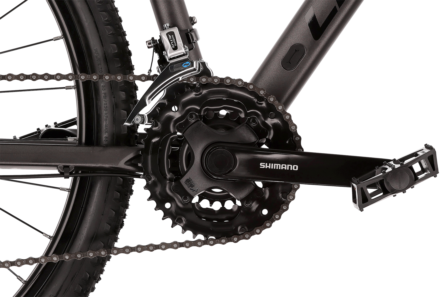 Rower MTB LAPIERRE Edge 3.7 RST | CentrumRowerowe.pl