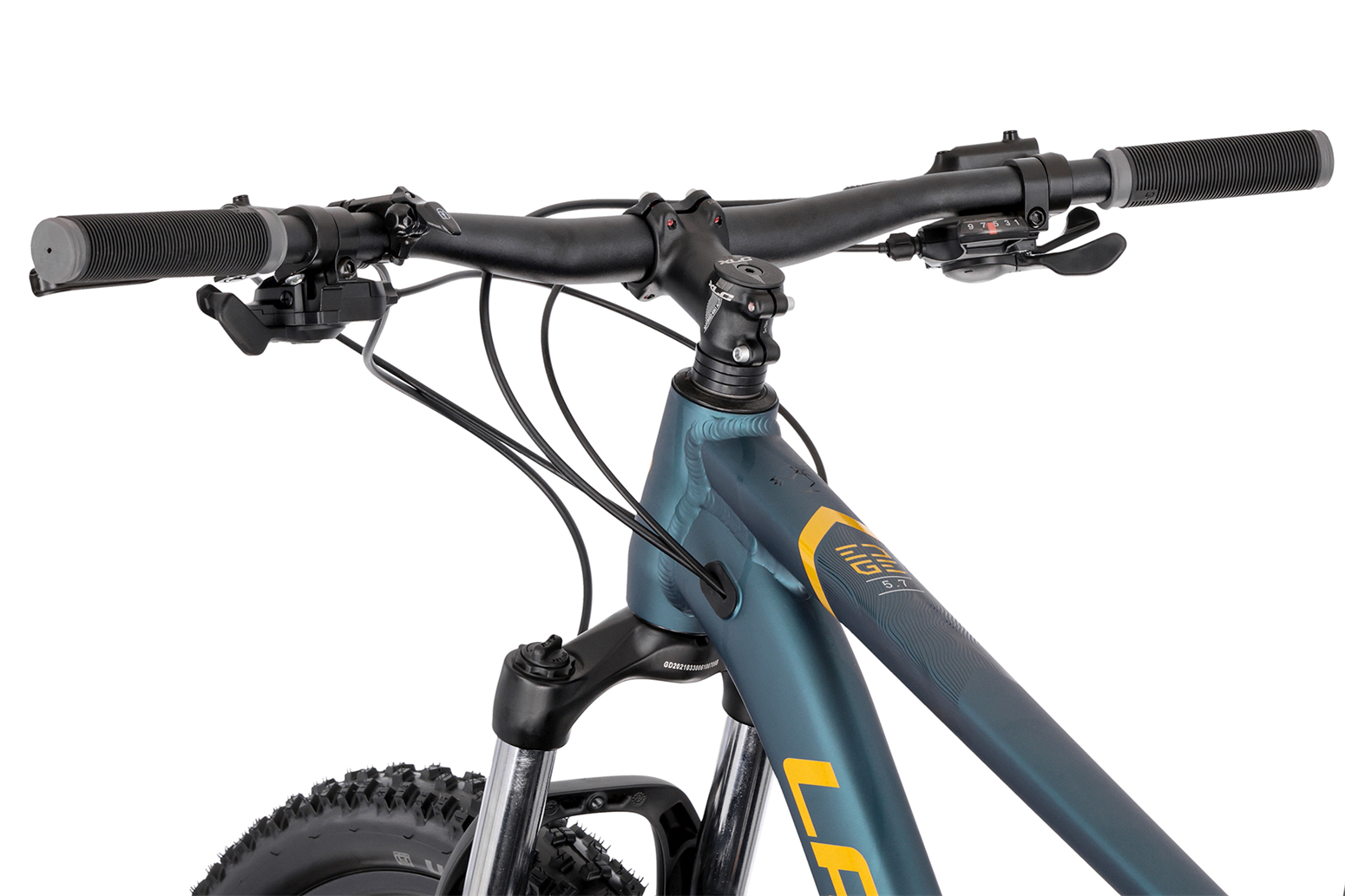 Rower MTB LAPIERRE Edge 5.7 - CentrumRowerowe.pl