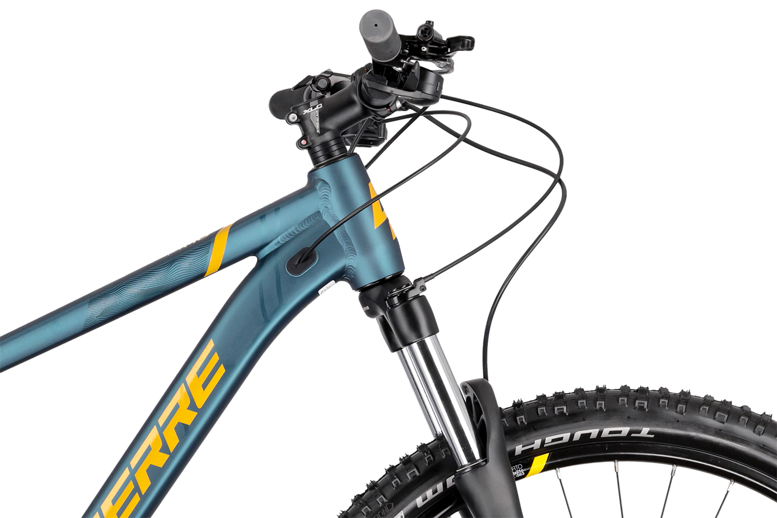 Rower MTB LAPIERRE Edge 5.7 - CentrumRowerowe.pl