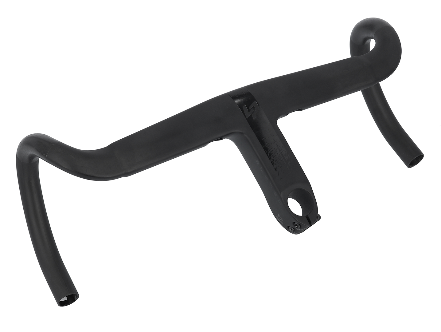 Kierownica zintegrowana LAPIERRE Trigon RB152A | CentrumRowerowe.pl