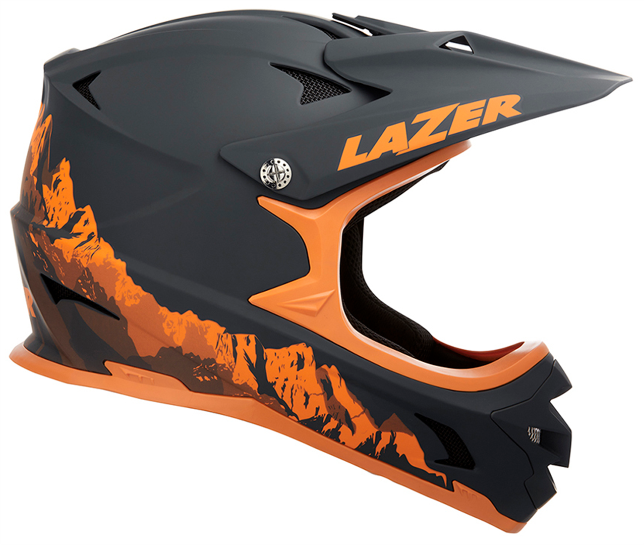 Kask rowerowy Full Face LAZER Phoenix+ | CentrumRowerowe.pl
