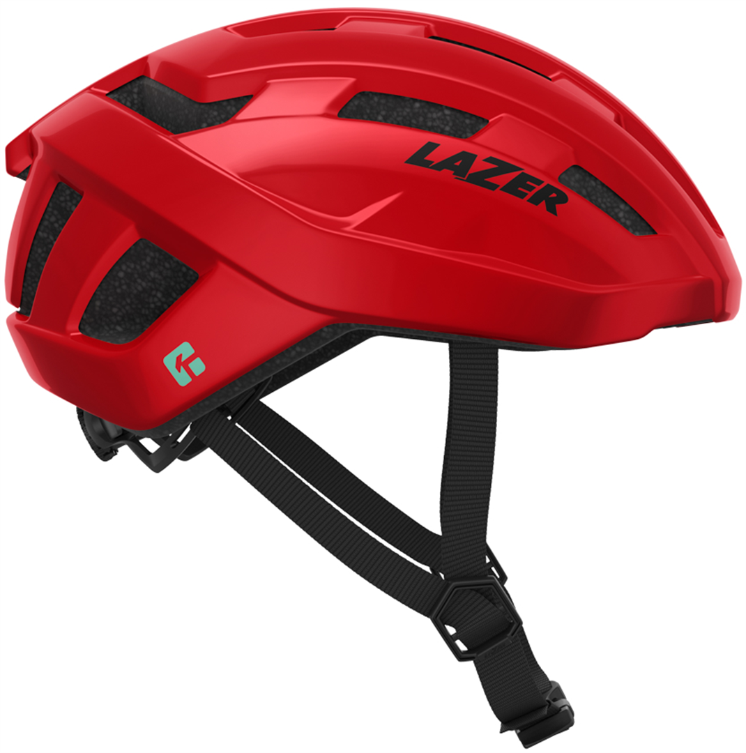 Kask rowerowy LAZER Tempo KinetiCore | CentrumRowerowe.pl