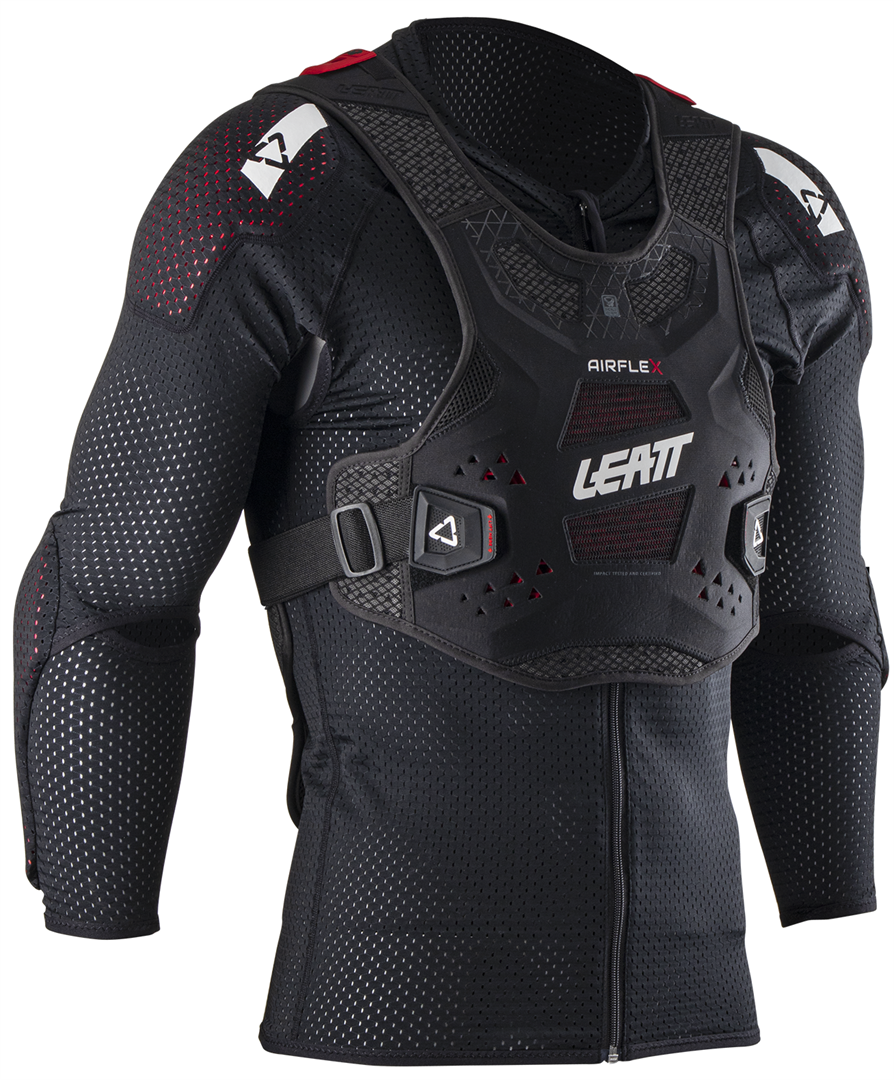 Zbroja LEATT AirFlex | CentrumRowerowe.pl