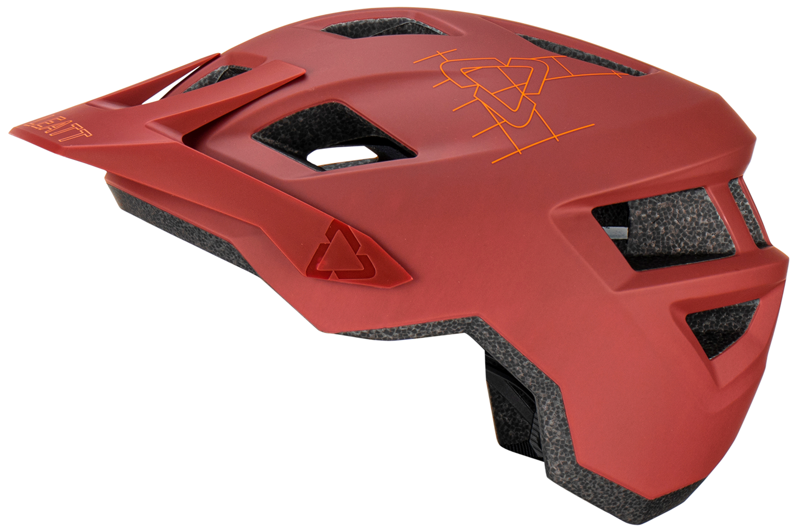 Kask rowerowy LEATT MTB AllMtn 1.0 | CentrumRowerowe.pl