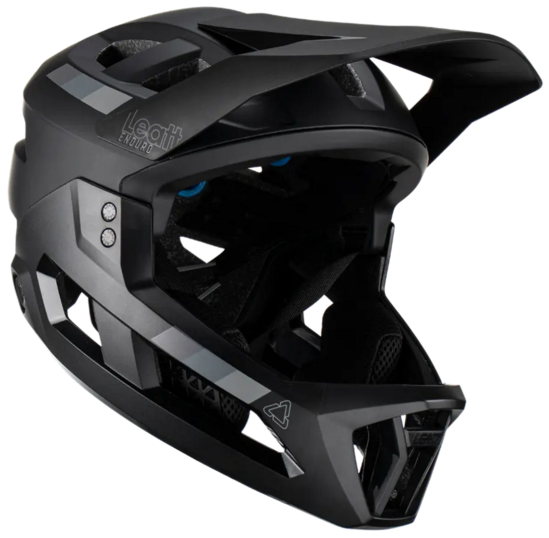 Kask rowerowy Full Face LEATT MTB Enduro 2.0 V23 | CentrumRowerowe.pl